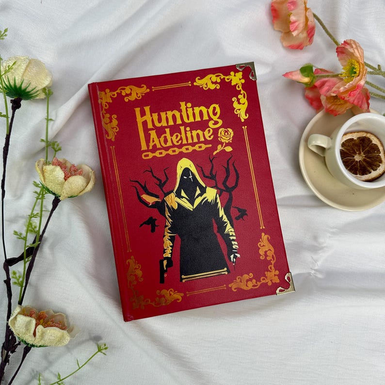 Haunting Adeline & Hunting Adeline Special Edition Hardcover Set, Dark ...