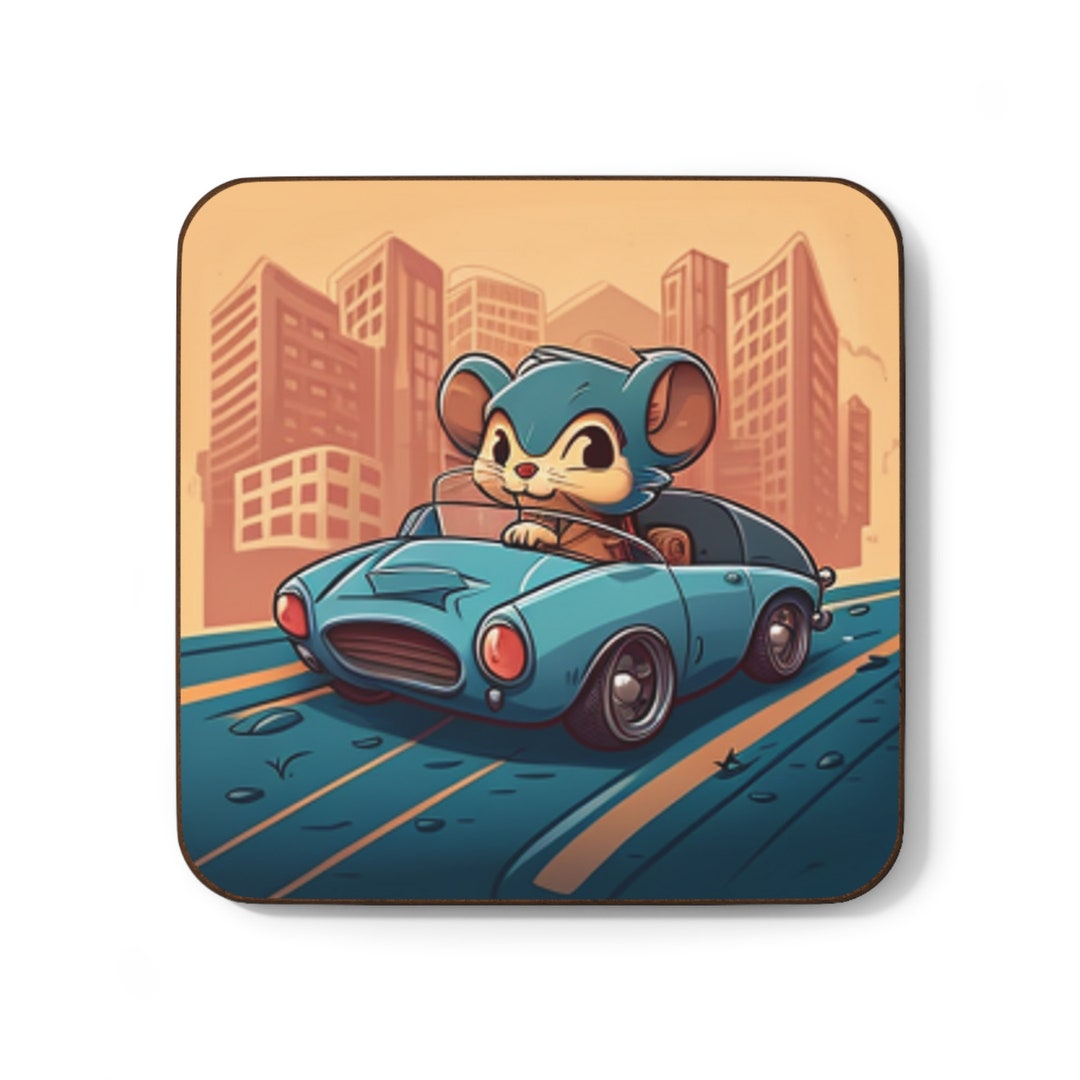 Milo the Mouse - Etsy