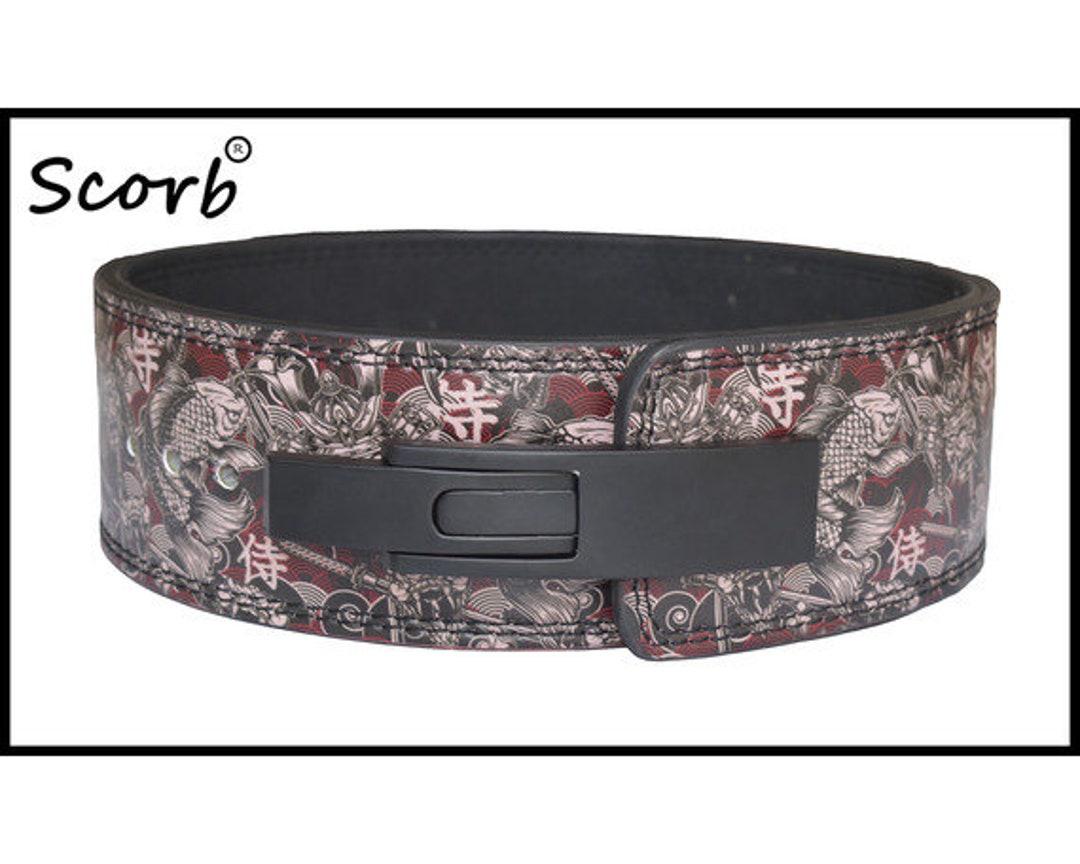 BRAND NEW Unique Design Lever Belt Weightlifting Belt All Training ...