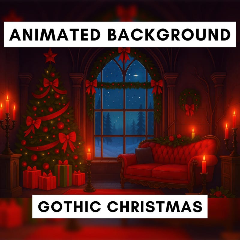 Girly Gothic Stream - Etsy