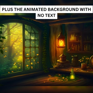 Animated Stream Scenes for Twitch, Animated Screens Twitch, Animated ...