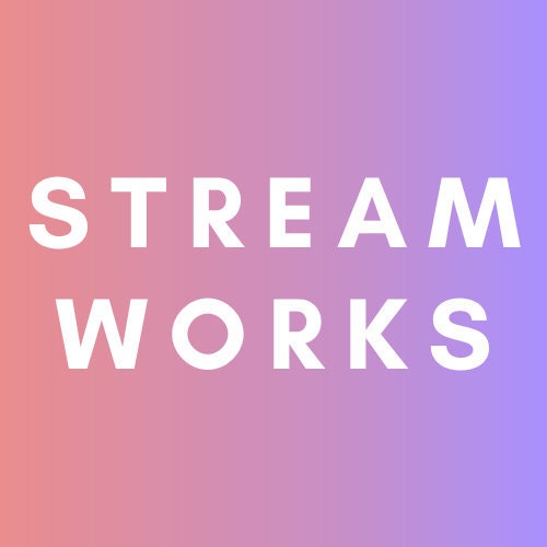 StreamWorks - Etsy