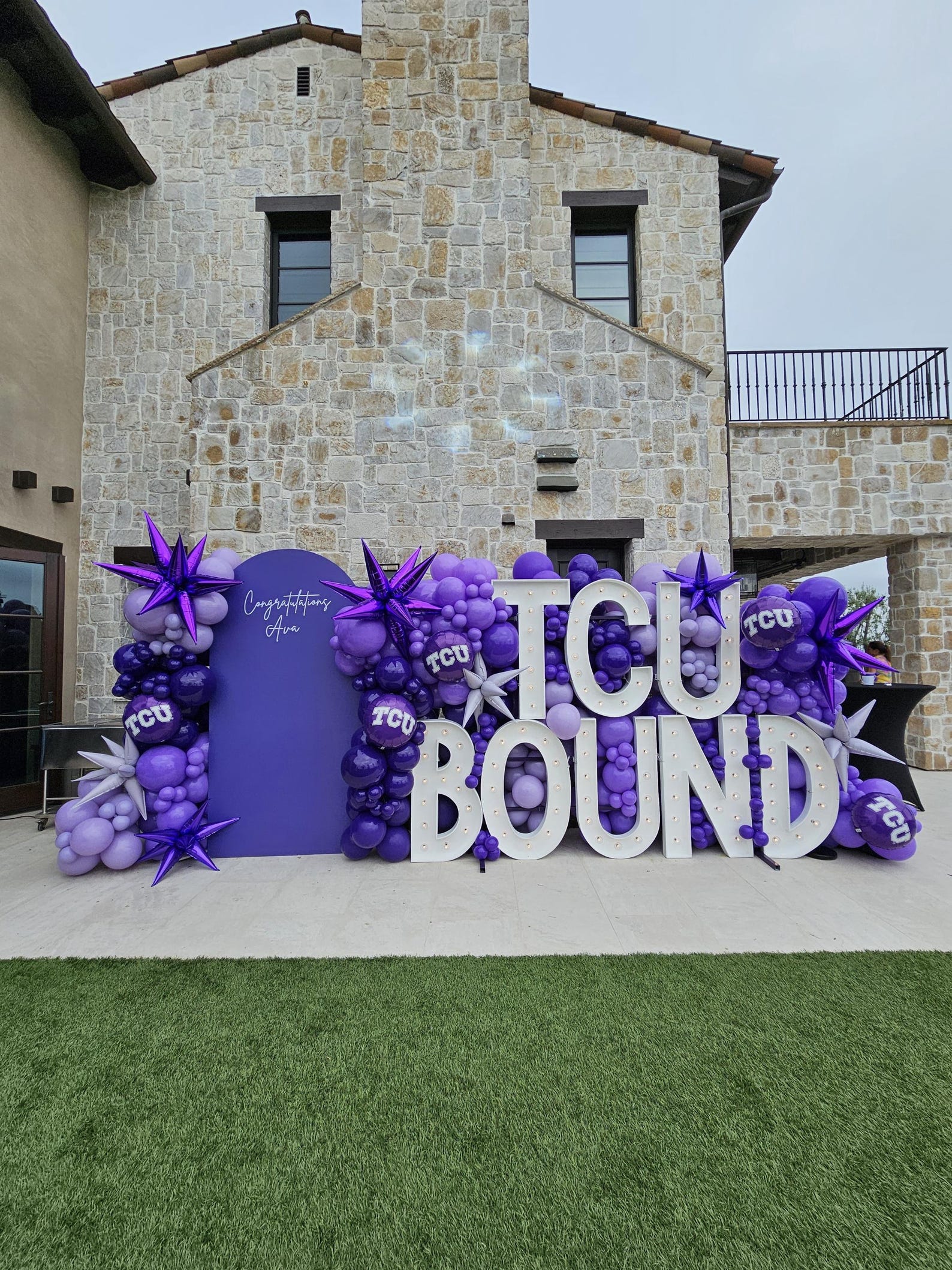 3ft Marquees Letters | Stackable | 3D Letters | Light Weight | Light up ...