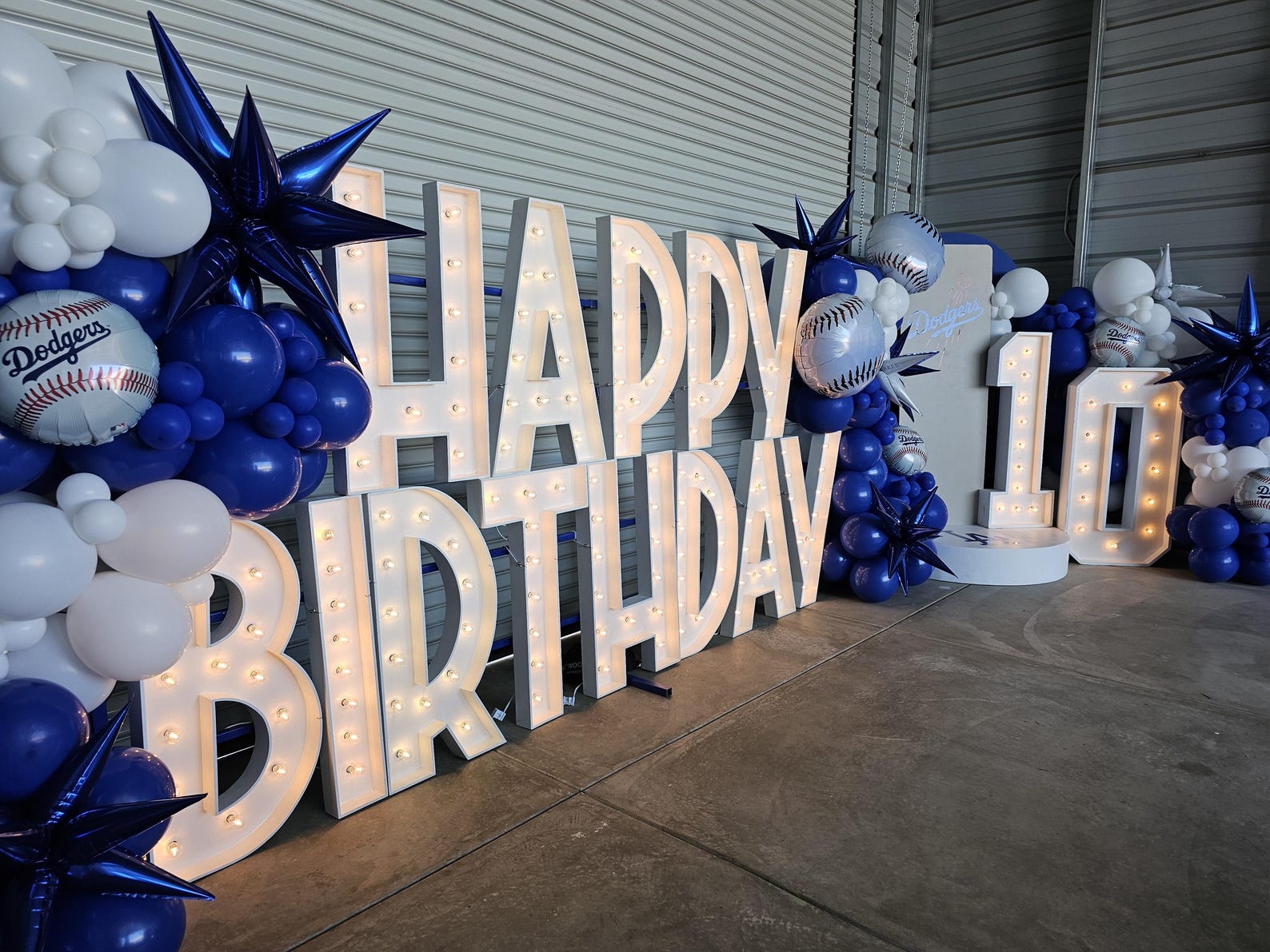 3ft Marquees Letters | Stackable | 3D Letters | Light Weight | Light up ...