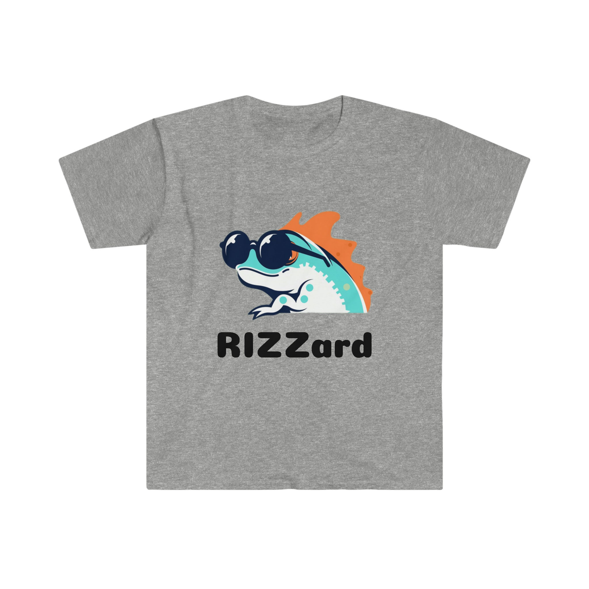 Rizzard Lizard Tee, Smooth Talker T-shirt - Etsy