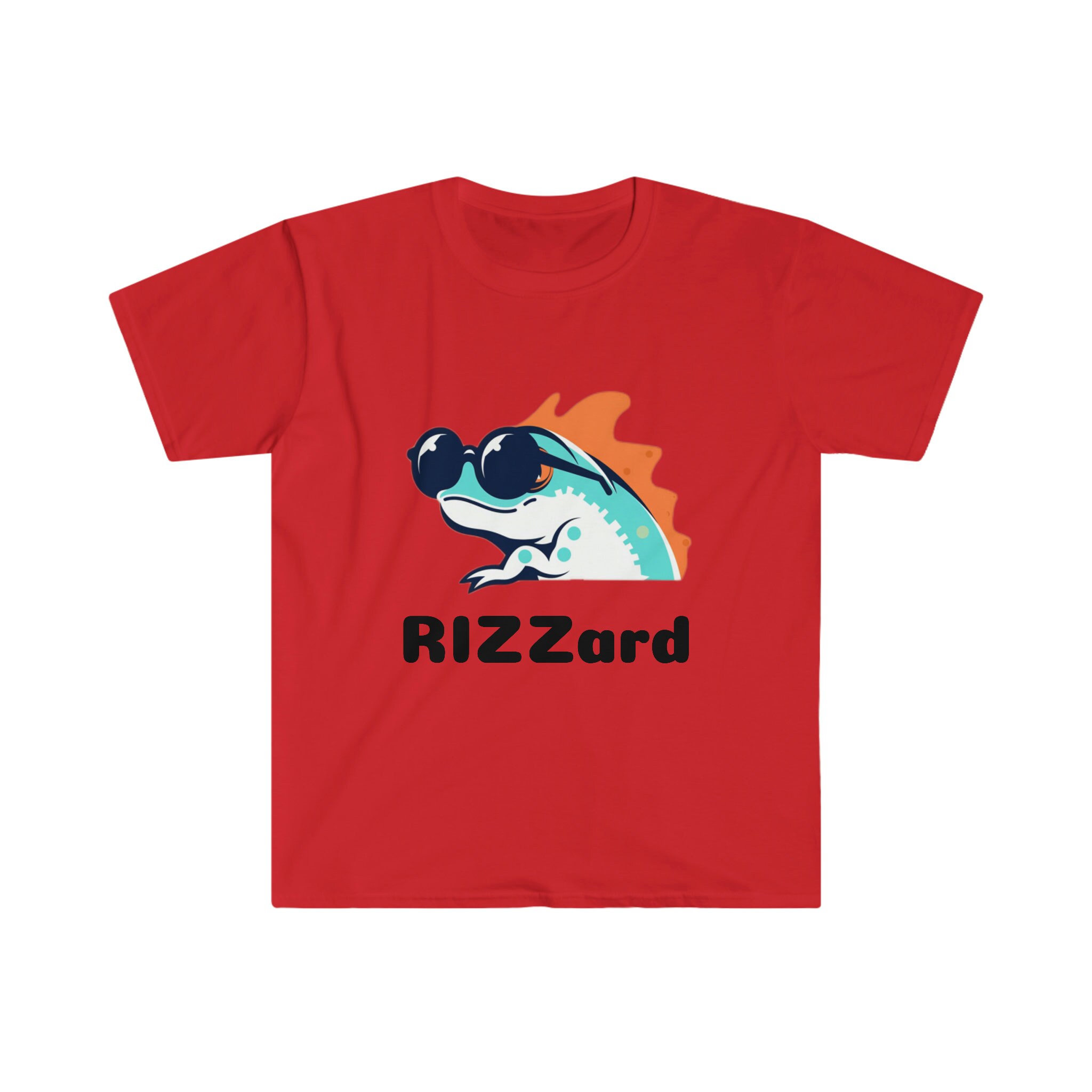 Rizz Tee, Get Rizzard With Our Cool and Trendy Lizard T-shirt Perfect ...