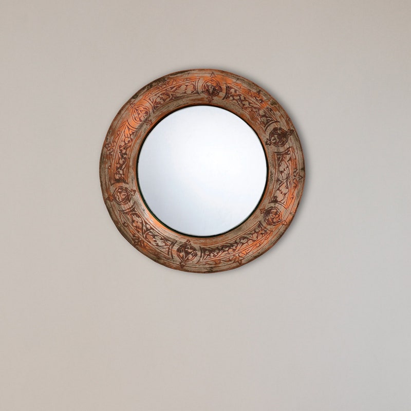 Small Wall Mirror - Etsy
