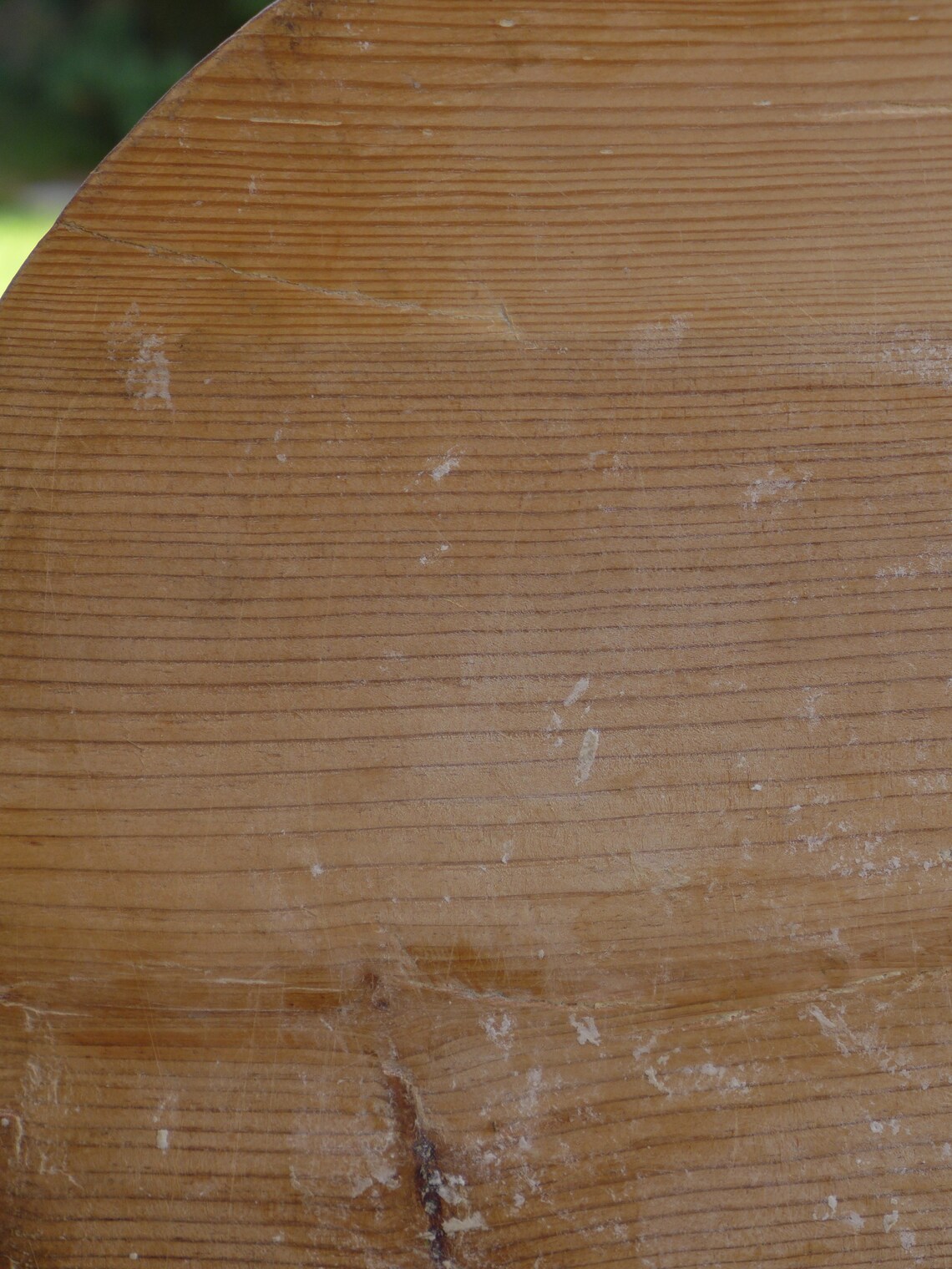 Antique Cutting Board, Wooden Cutting Board With Handle, Pine Wood ...