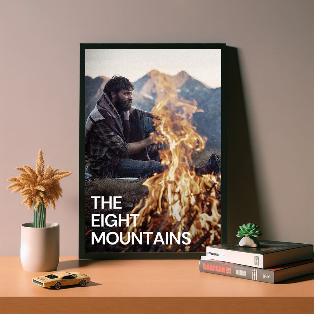 The Eight Mountains 2022 Movie Poster High Quality Silk - Etsy Canada