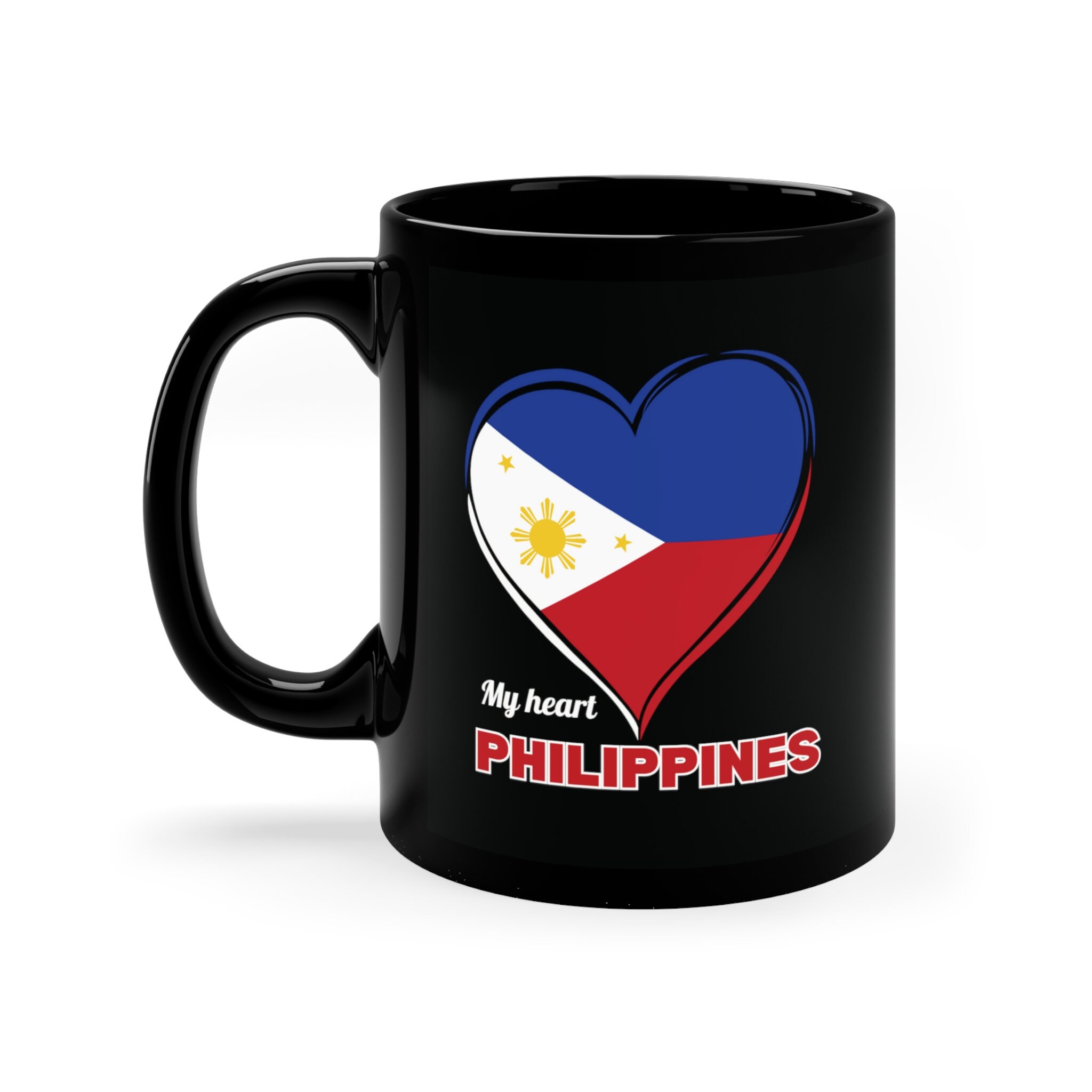 Filipino Mug, Philippines Coffee Cup, Funny Filipino Gift, Present for ...