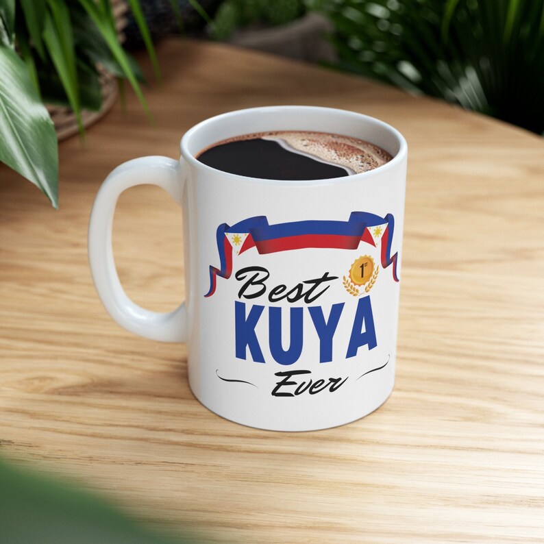 Filipino Mug, Philippines Cup, Funny Filipino Gift, Present for ...