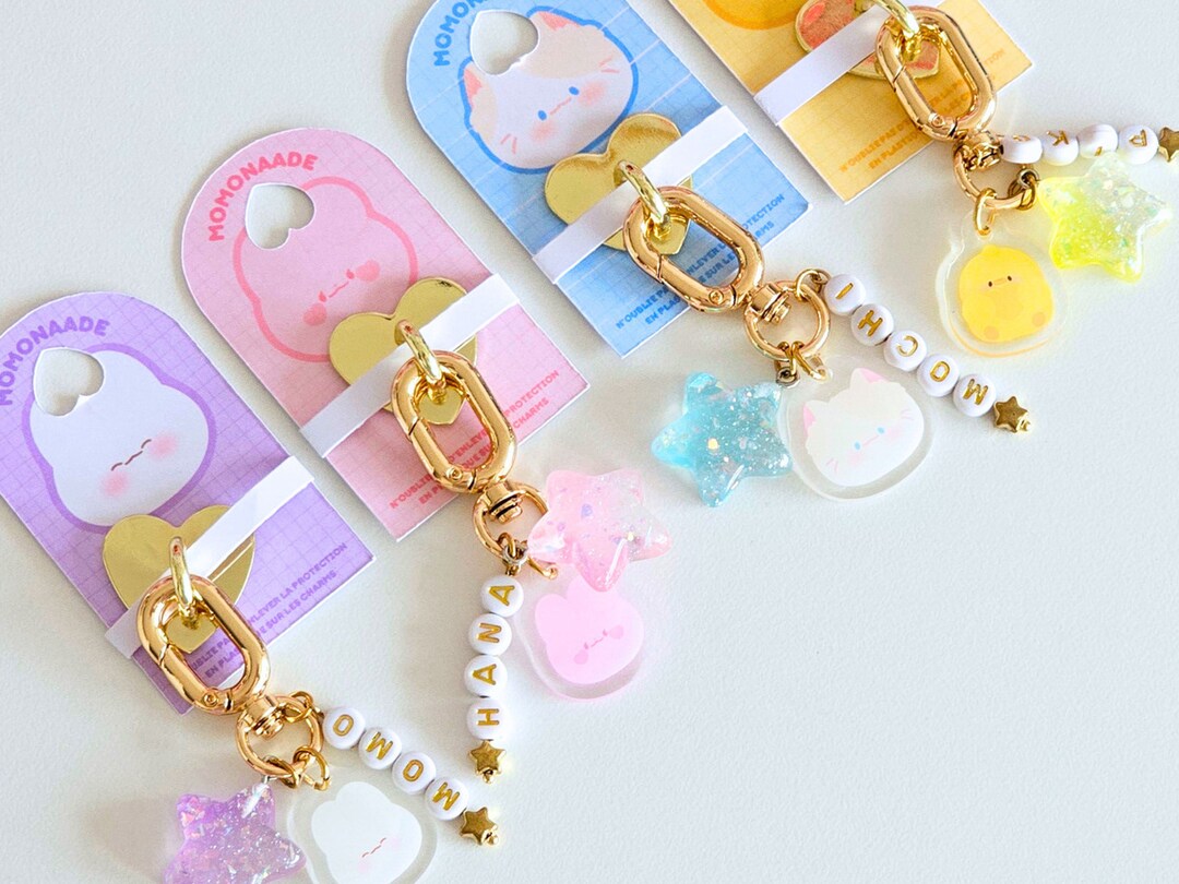 Phone Charm Heart to Stick Cute Phone Accessory Phone Decoration Phone ...