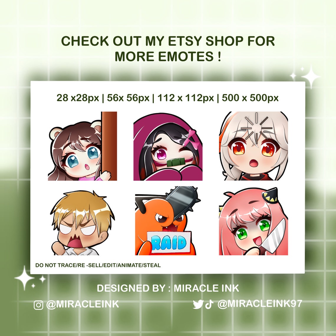 Bongo Frog Animated Emote Bongo Animated Emote Cute Animated Emote ...