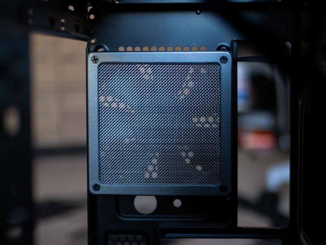 PC Fan Shroud | Dust Filter - Etsy