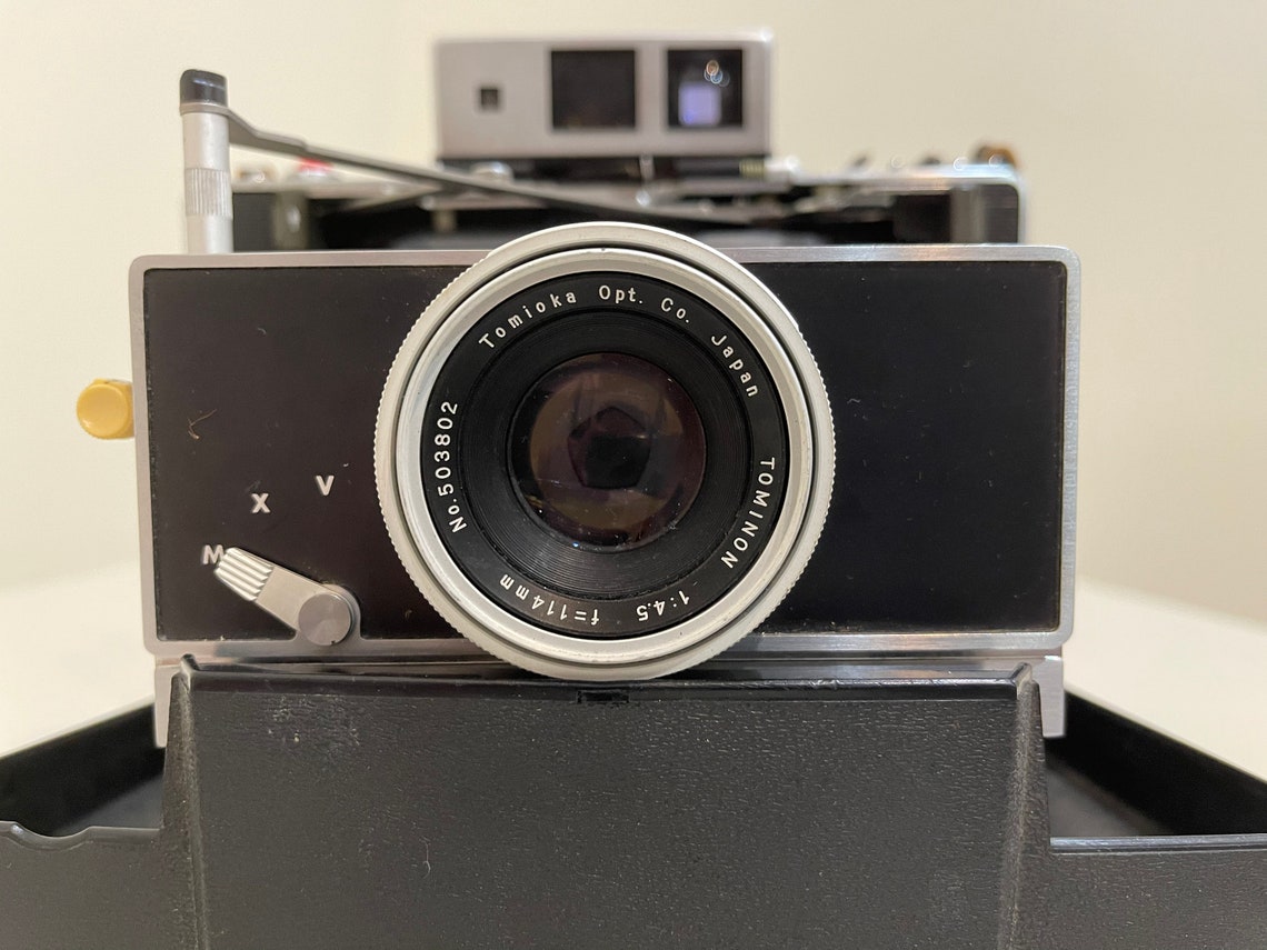 Polaroid Land Camera Model 180 Instant Film Camera - Etsy