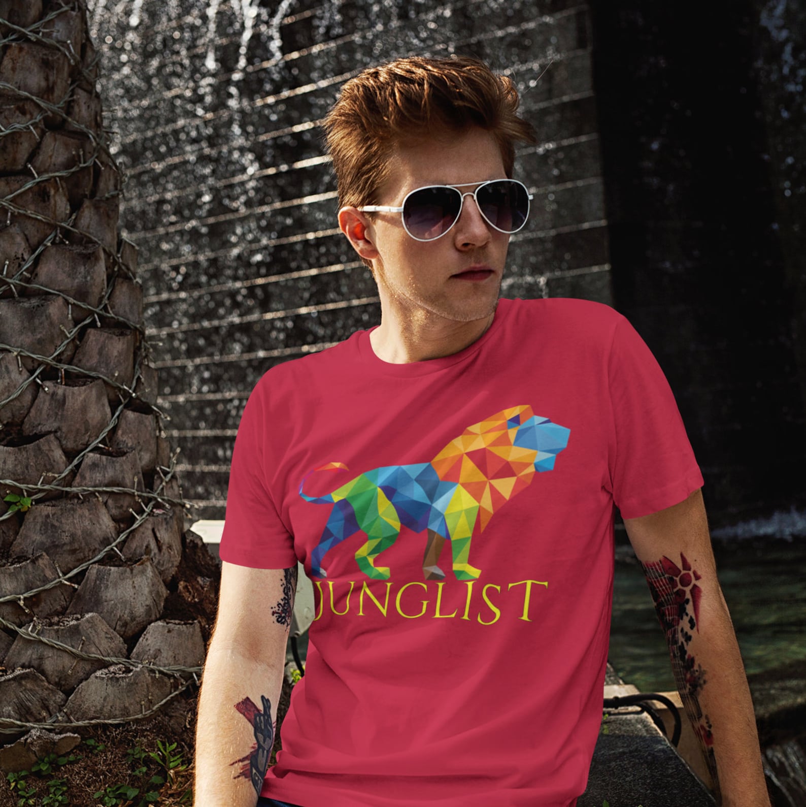 Drum and Bass T-shirt, Junglist T-shirt, 90s Junglist, DNB T-shirt, Men ...