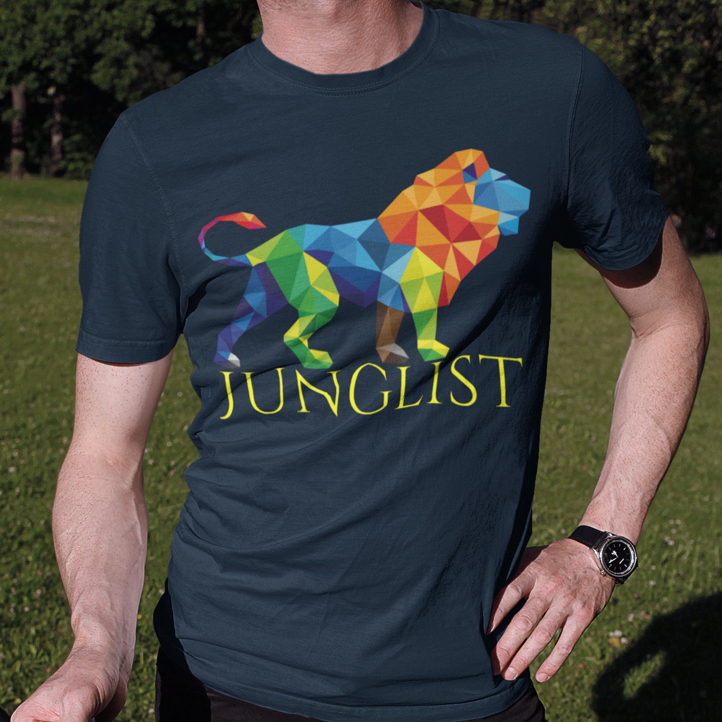 Drum and Bass T-shirt, Junglist T-shirt, 90s Junglist, DNB T-shirt, Men ...