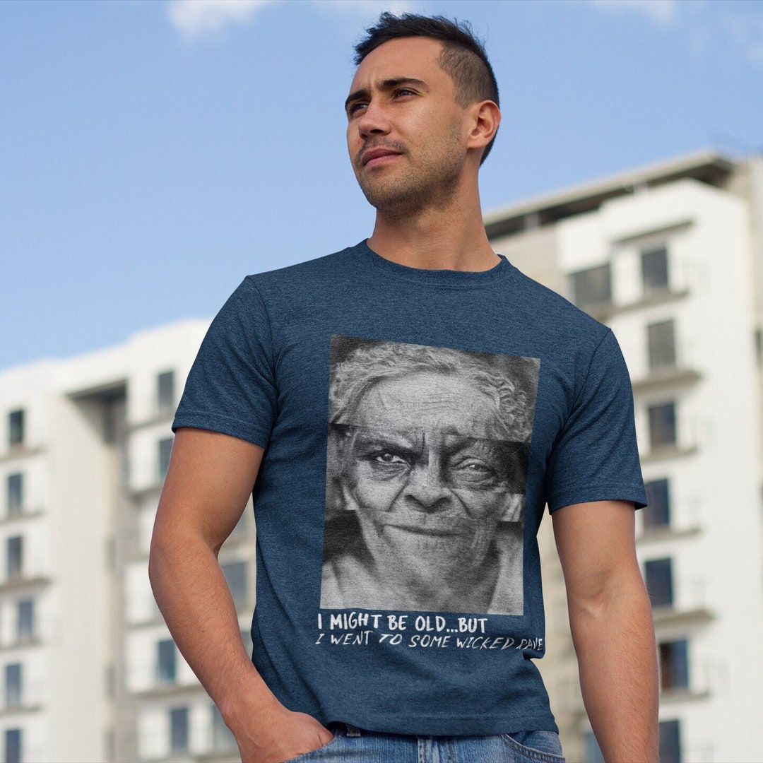 90s Raver T-shirt, Techno Music, Rave T-shirt, 90s Rave, Acid House ...