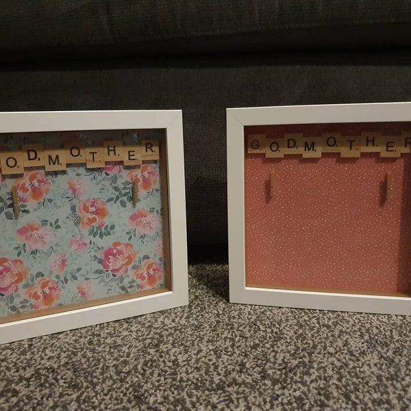 Photo Peg Frames - Etsy UK