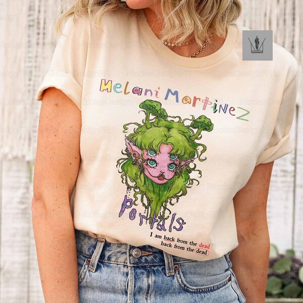Melanie Martinez - Etsy