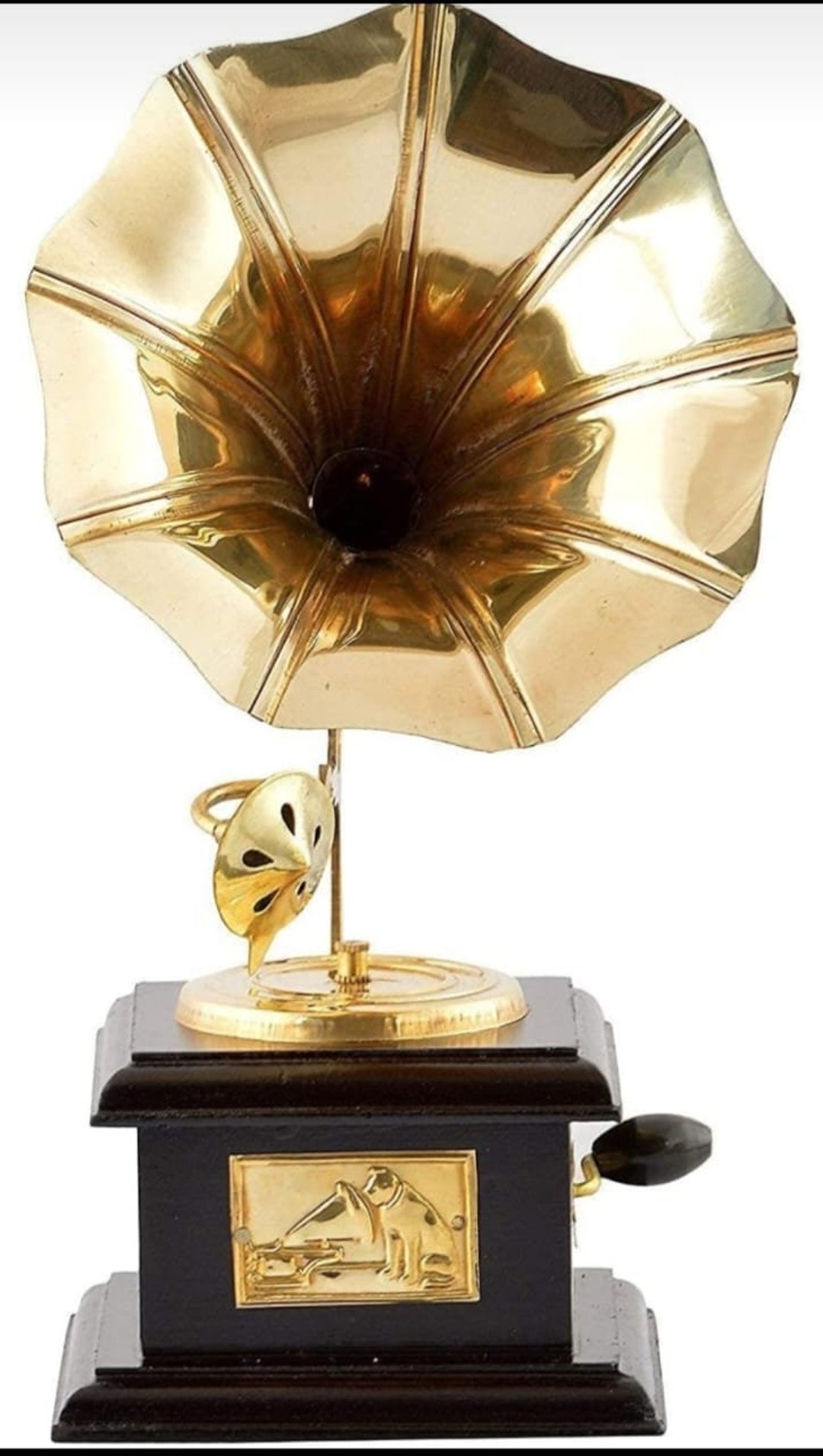 Gramophone Showpiece Antique Productsnon Working - Etsy