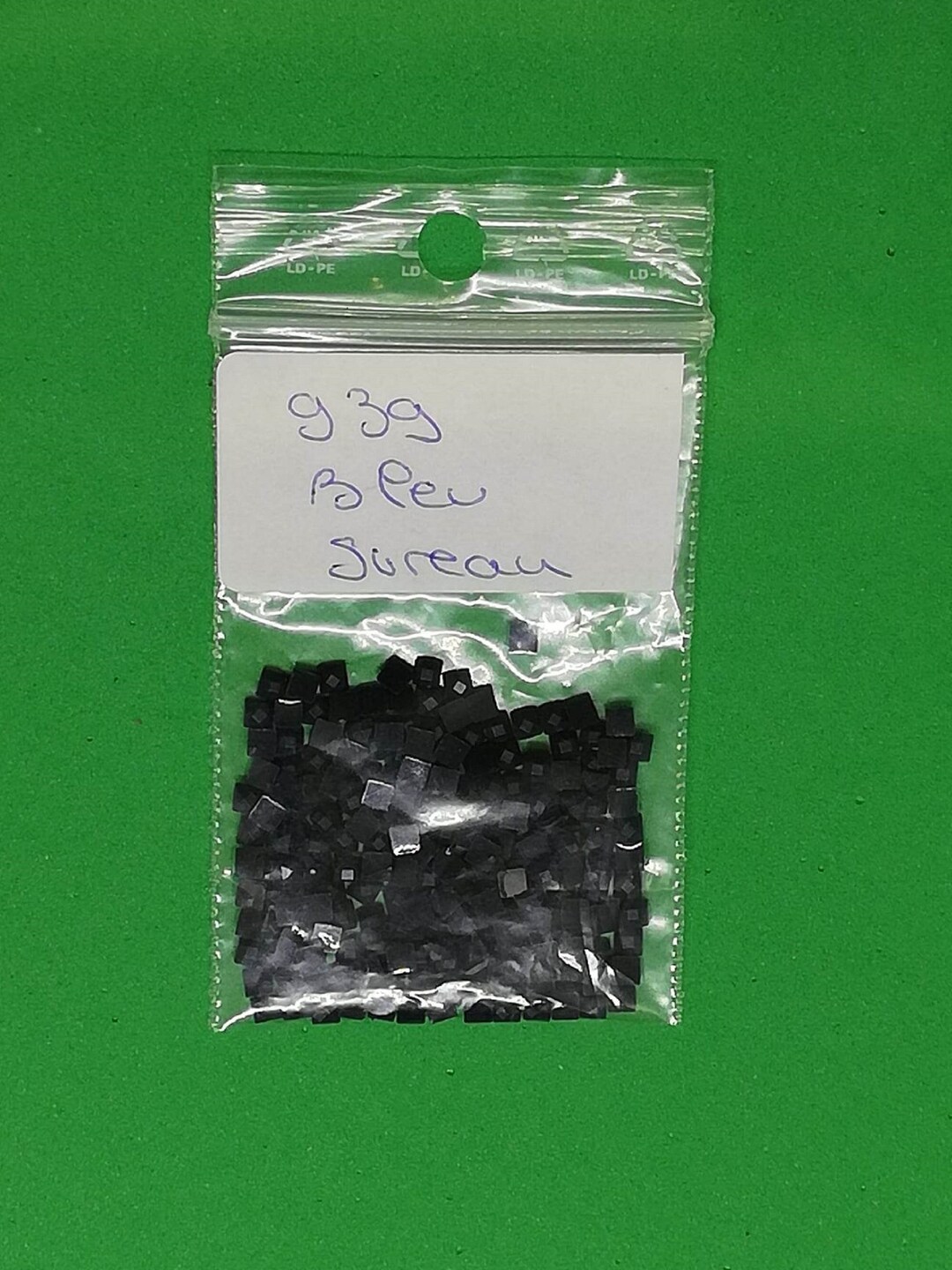 Diamonds DMC 939 Elder Blue, Bags of 200 Round or Square Rhinestones ...
