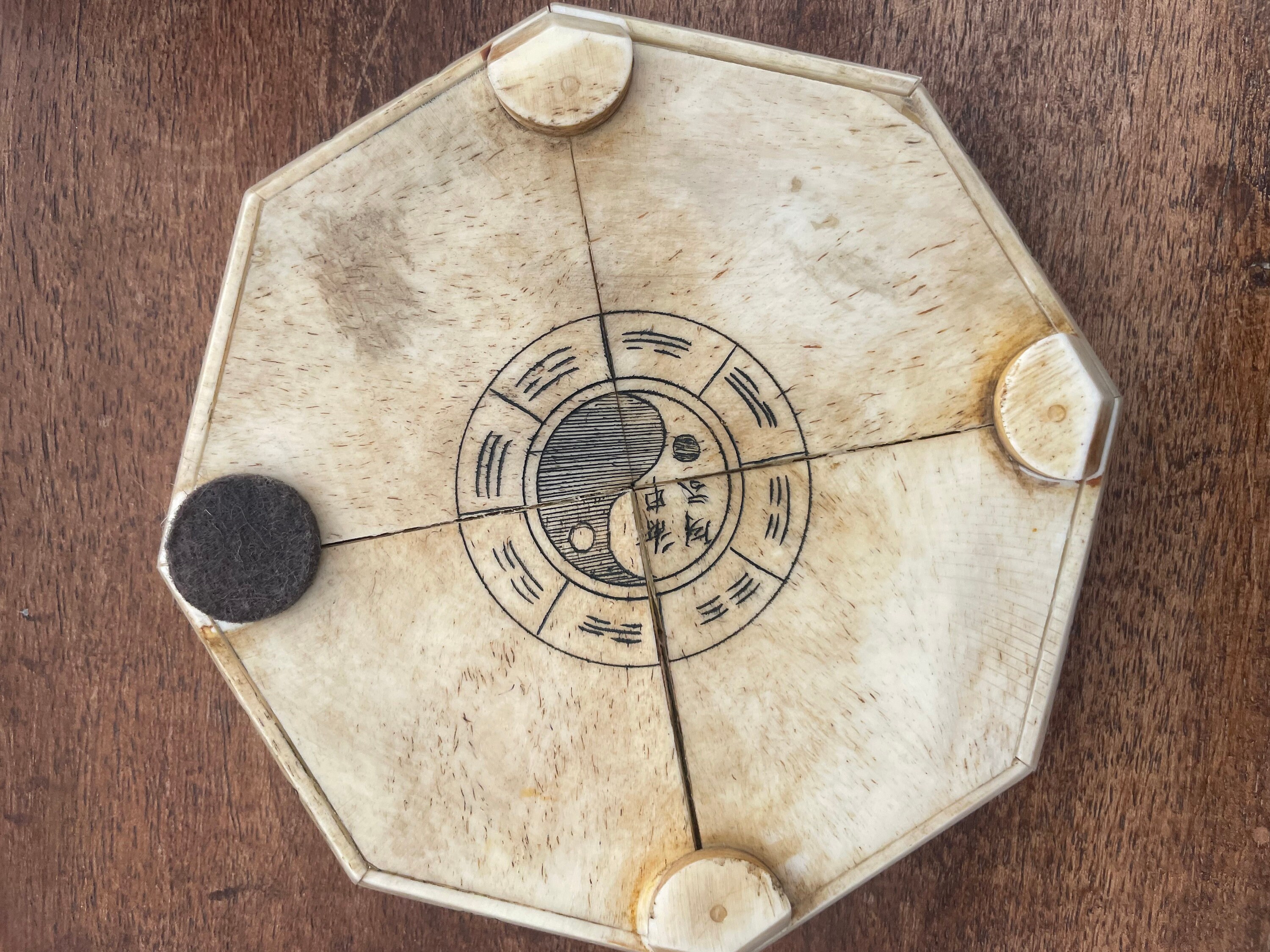 Ancient Feng Shui Compass - Etsy