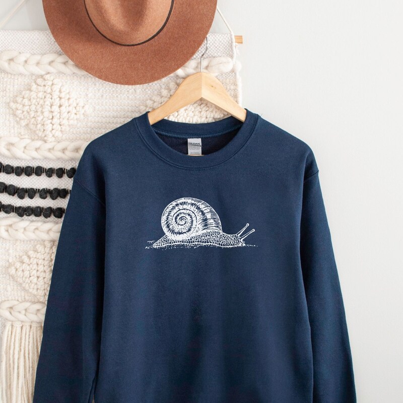 Snail - Etsy