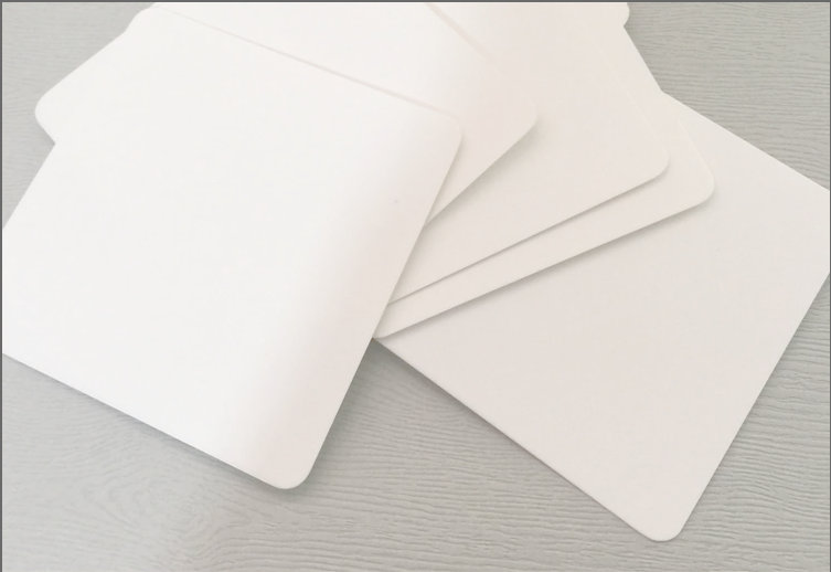 Blank White Tagboard Cards: 2x2 Study Cards, Flashcards (100 PCS) - Etsy