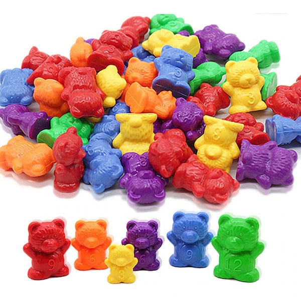 Manipulatives - Etsy