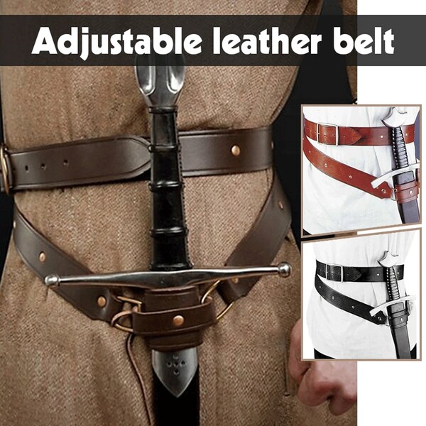 Sword Belt - Etsy
