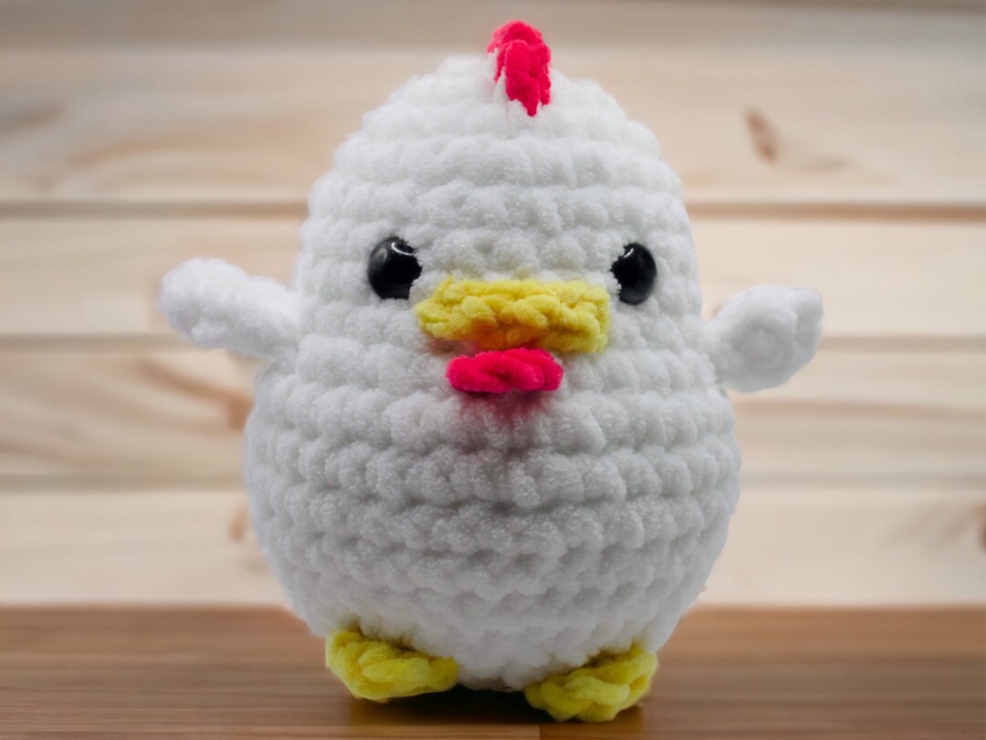 Becky the Chicken - Etsy