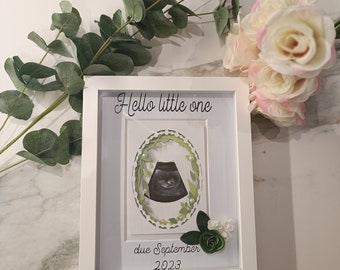 Friendship Shadow Box With Lights - Etsy