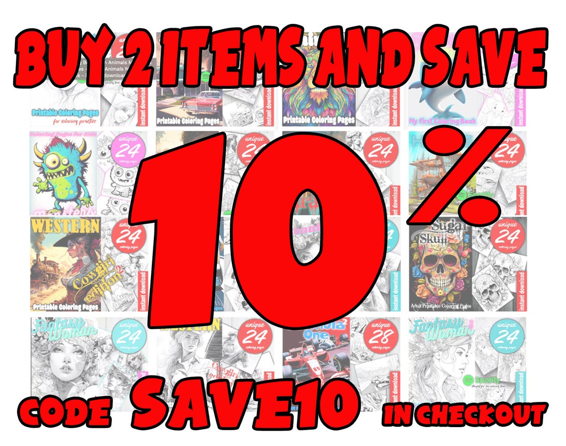 Grayscale Woman Portrait Grayscale Coloring Page Printable Adult ...