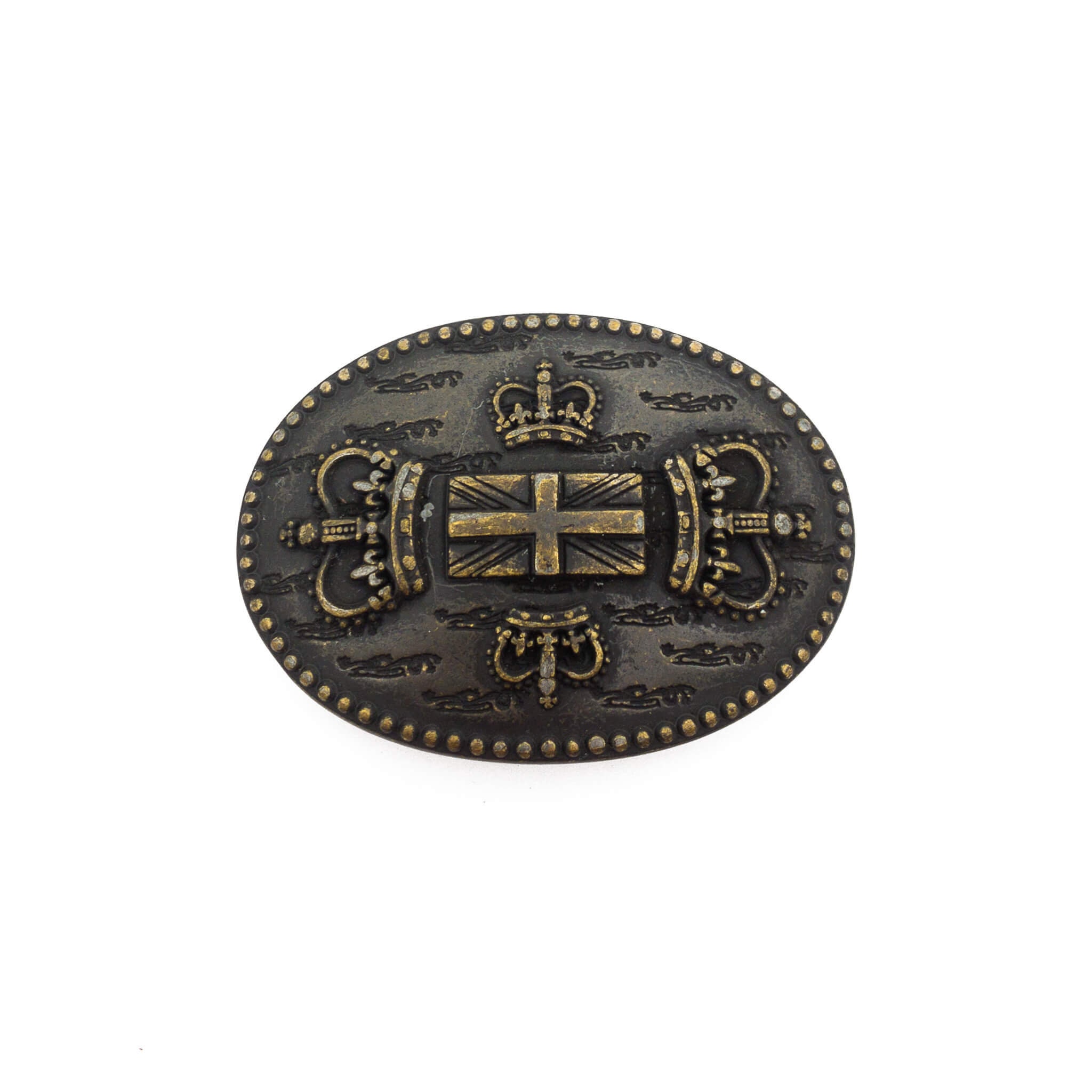 Crown Belt Buckle - Timeless Symbol of Kingship/queenship - Etsy