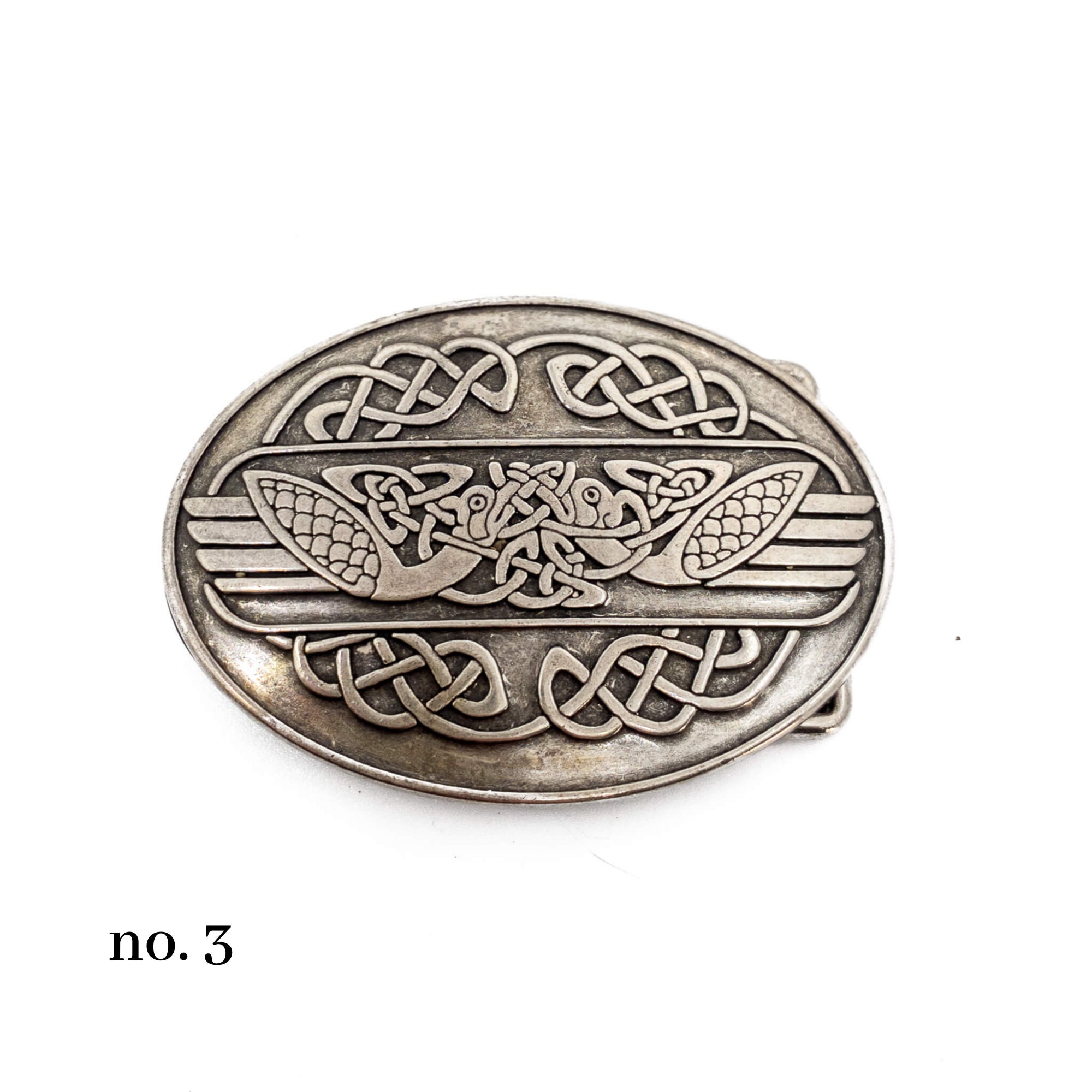 Celtic Viking Belt Buckle | Intricately Designed Metal Buckle for ...