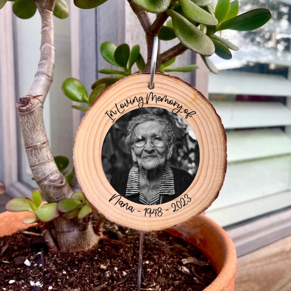 Garden Memory Pot - Etsy