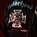 Vintage Motorcycle Jacket MOTORHEAD Hand Painted - Etsy