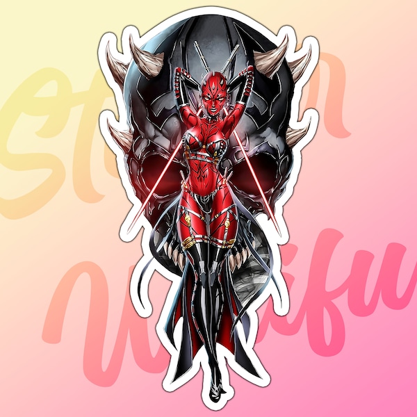 Sexy Darth Talon - Etsy Australia