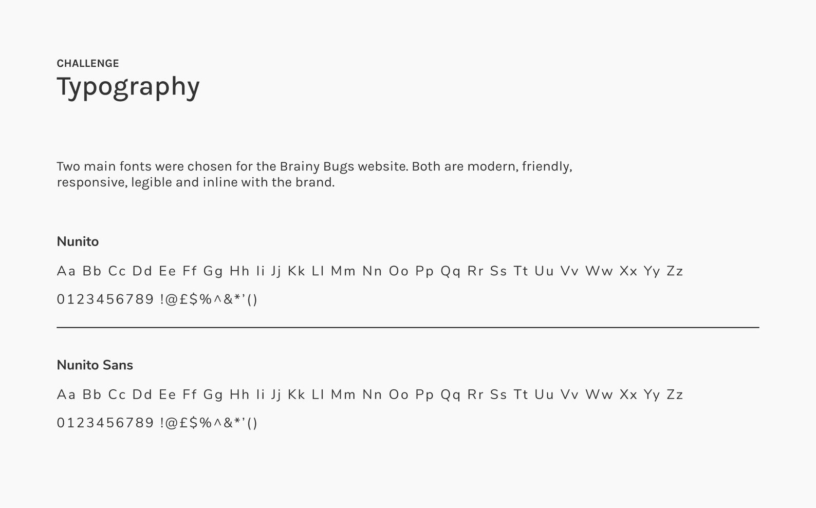 Figma Case Study Template | Made in Figma | Editable | for Freelancers ...