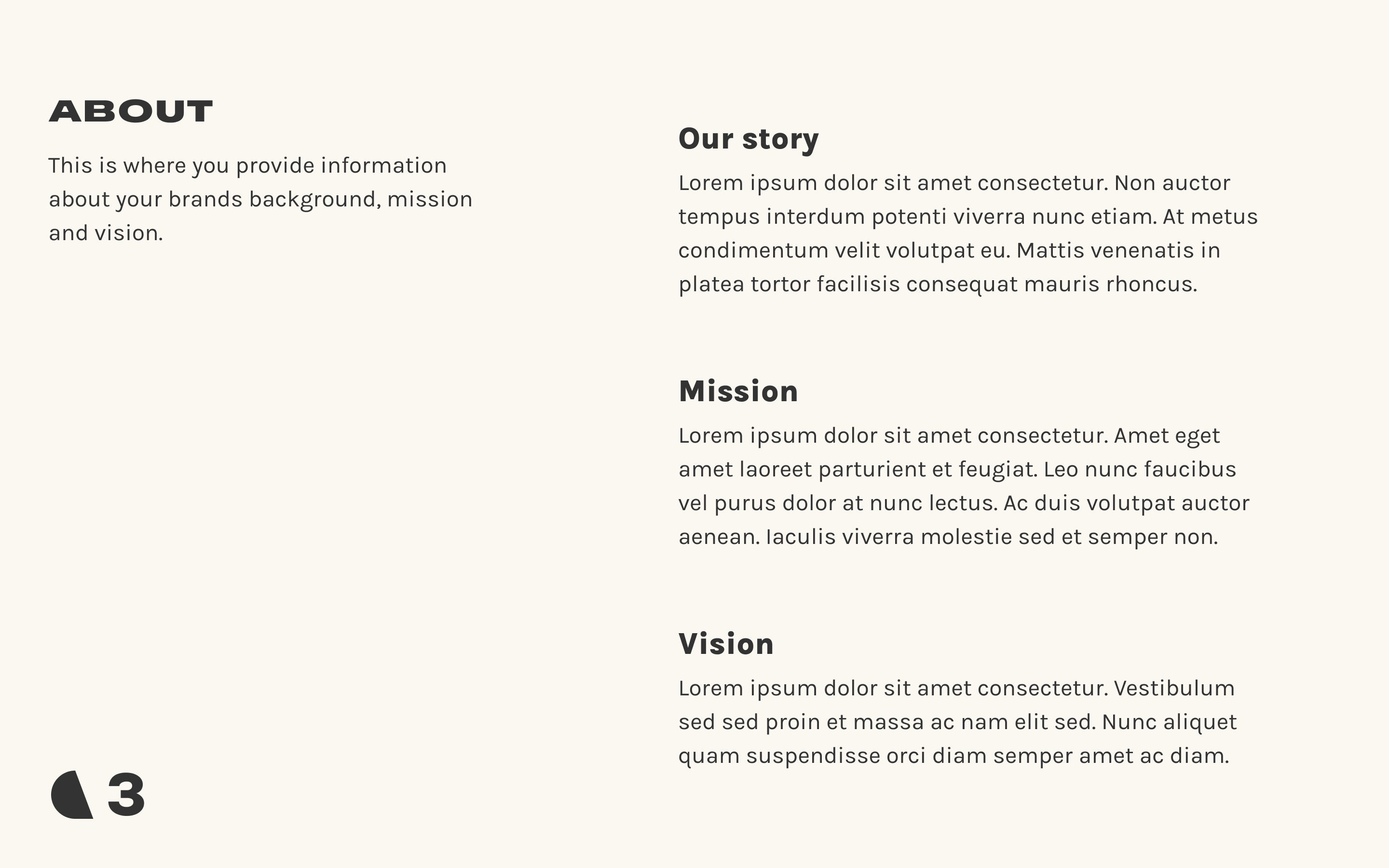 Figma Brand Guidelines Template | Made in Figma | Editable | for ...