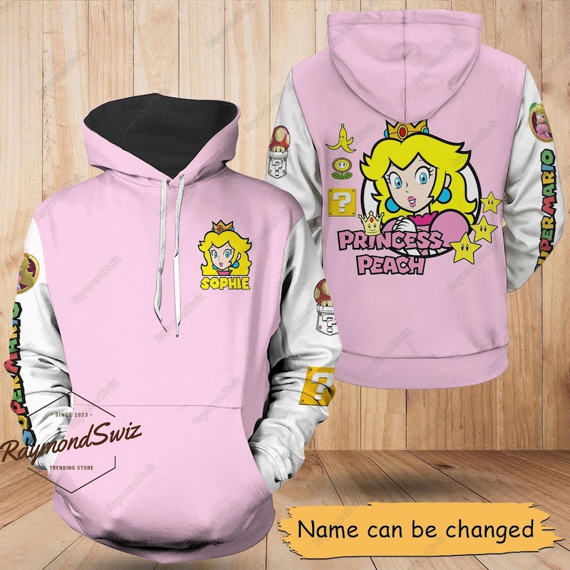 Princess Peach Feet - Etsy