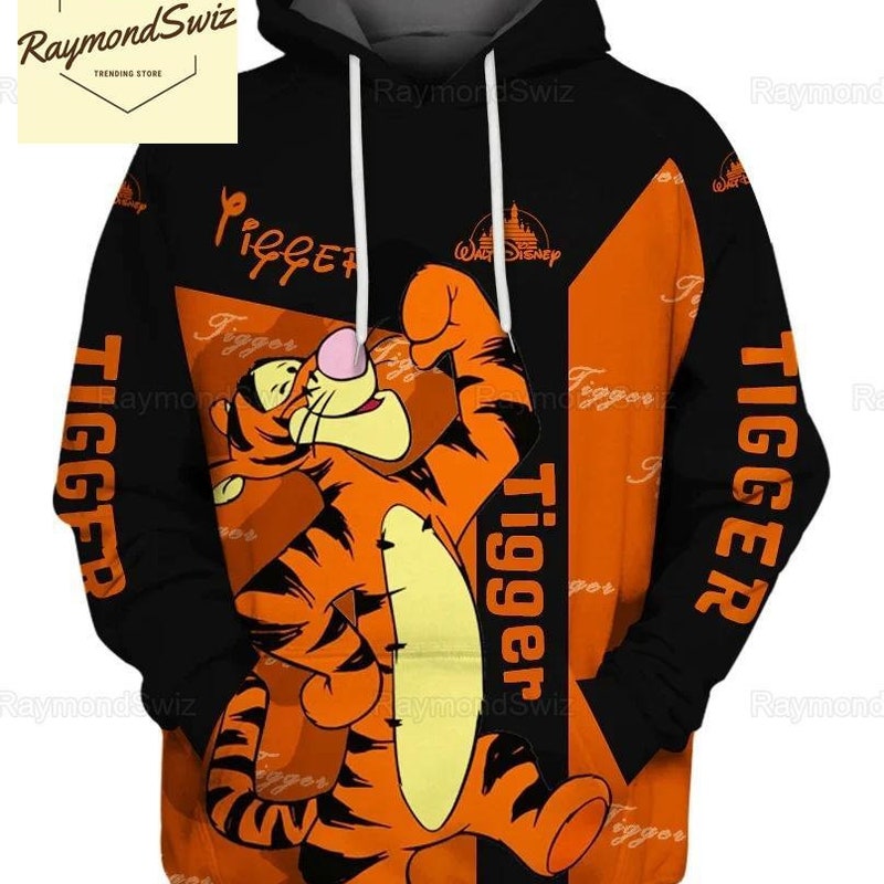 Tigger - Etsy