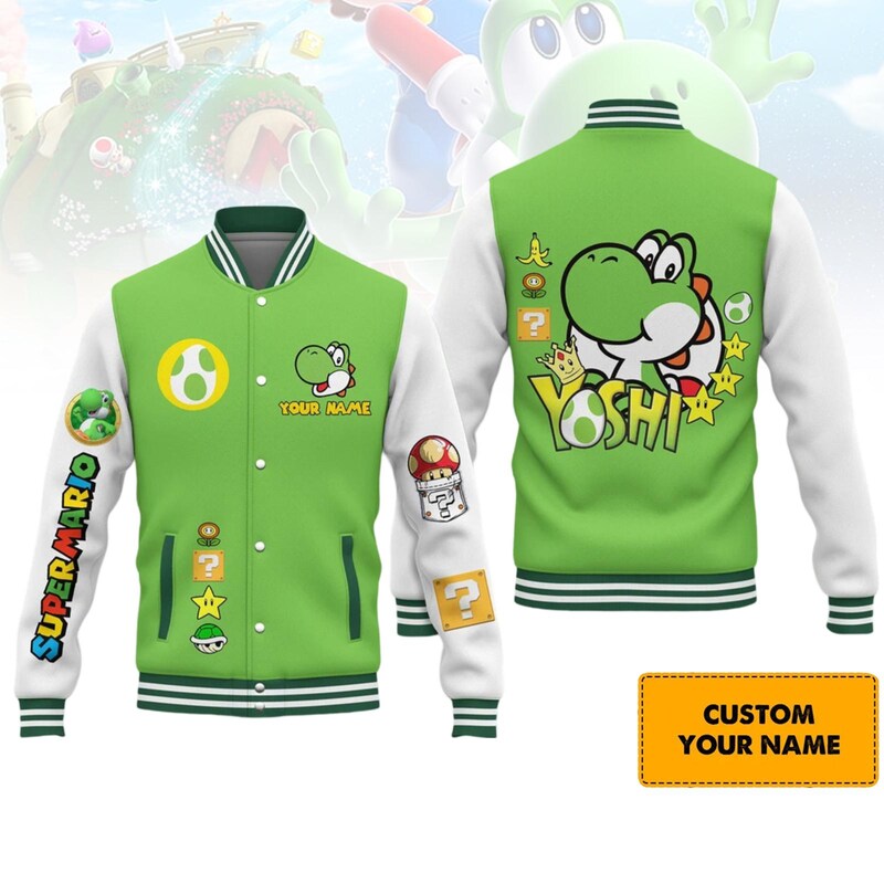 Yoshi Cosplay - Etsy