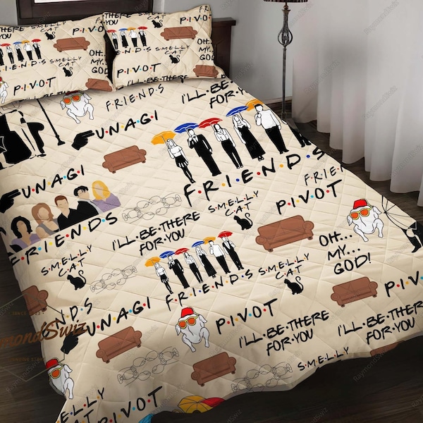 Friends Home Decor - Etsy