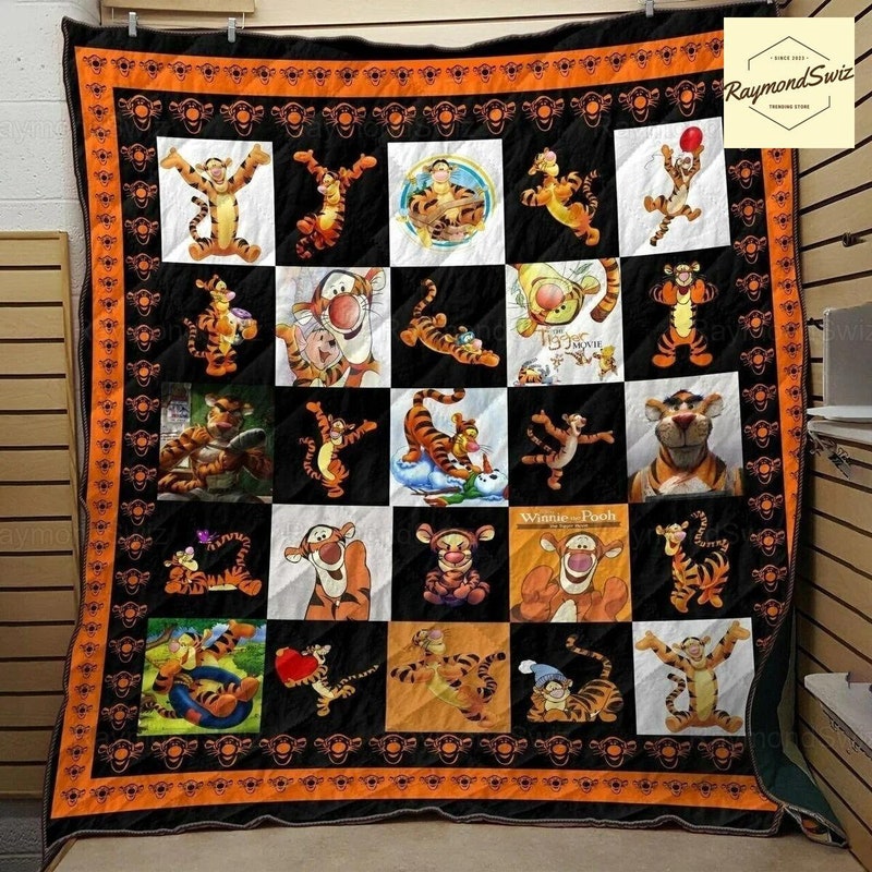 Tigger Nursery - Etsy