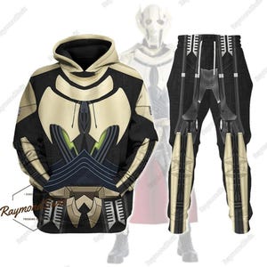 General Grievous Cosplay Costume - Etsy