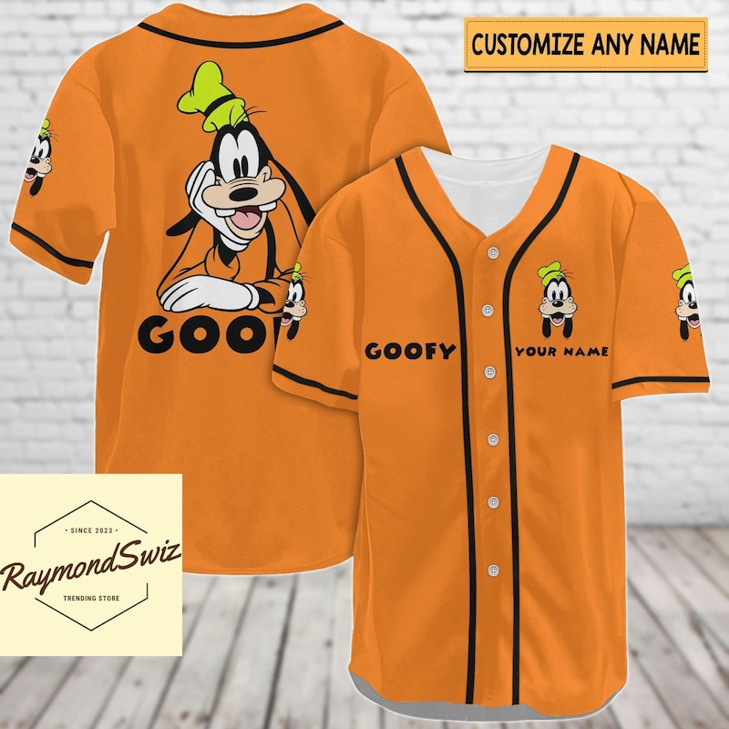 Goofy Shirt - Etsy