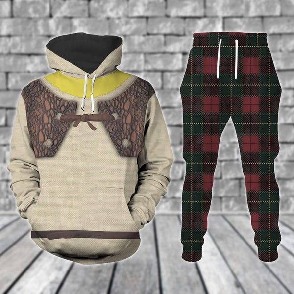 Shrek Costume - Etsy