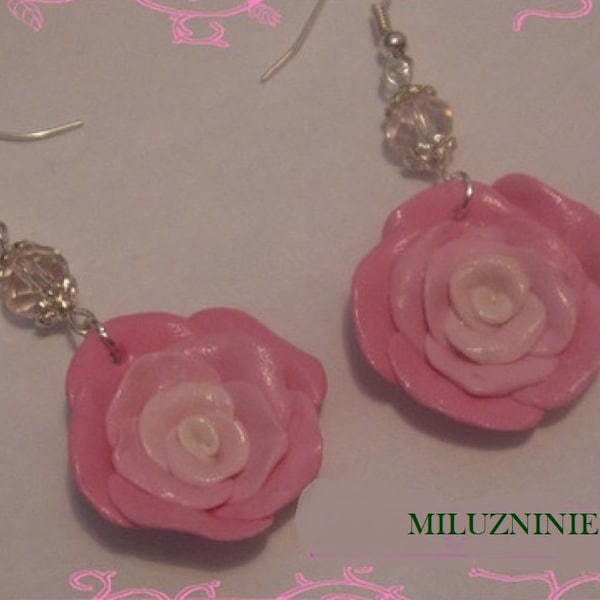 Fimo Earrings - Etsy